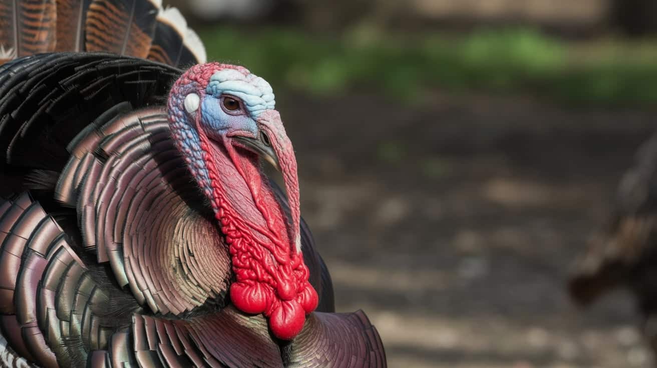 250 Turkey Names: Cute, Punny, Nature Picks - illustrated Tea Cup