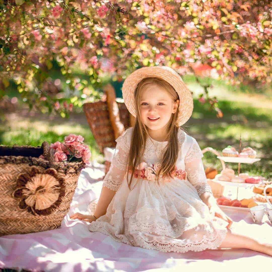 40 Cute and Unique Baby Girl Nicknames for Your Princess - illustrated ...