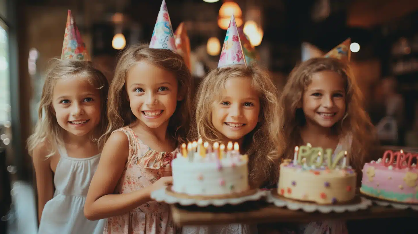 40 Fun Activities for Girls’ Birthday Party that Are Lit - illustrated ...