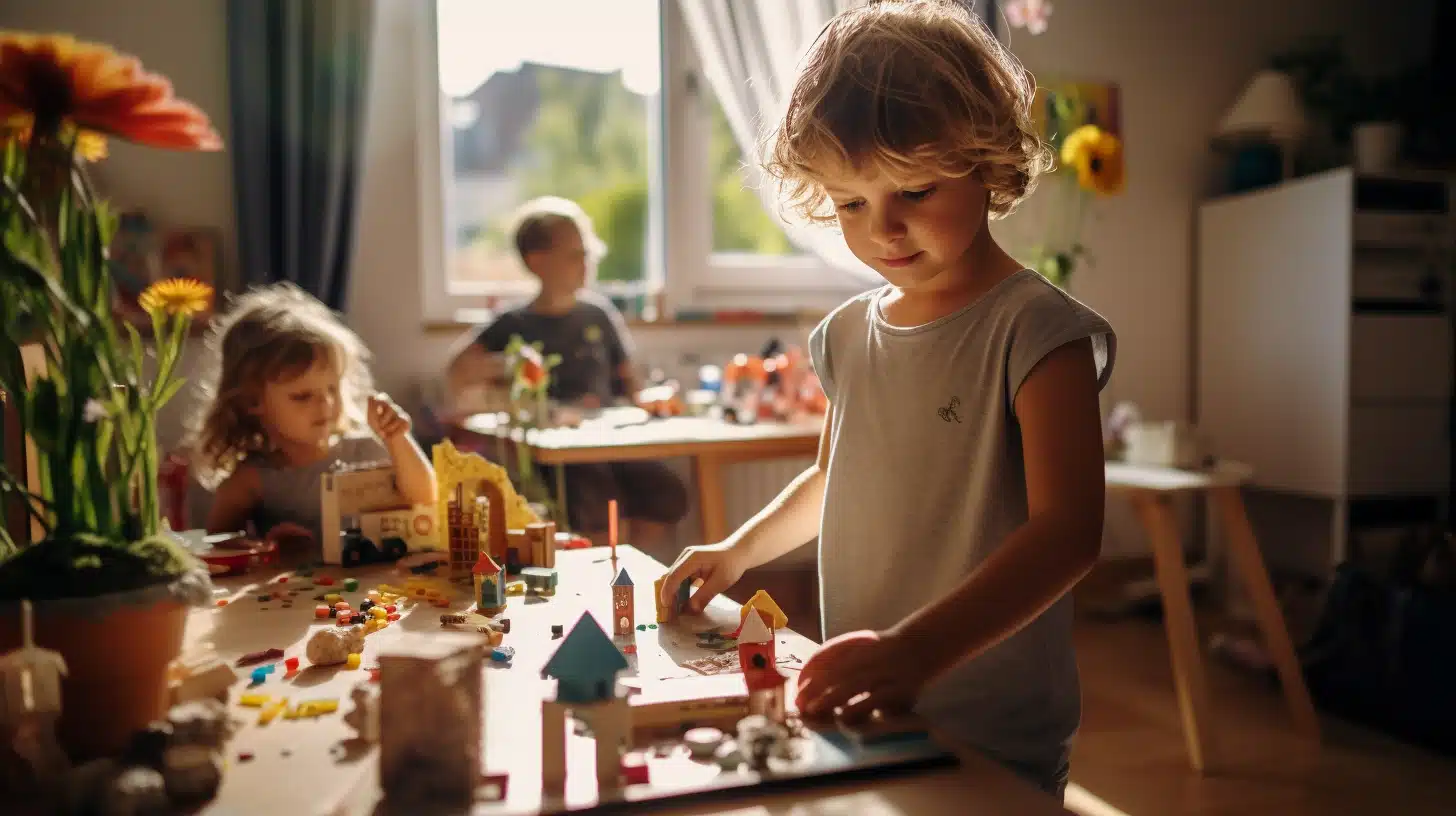 50 of The Best Kids Activities to Try at Home - illustrated Tea Cup