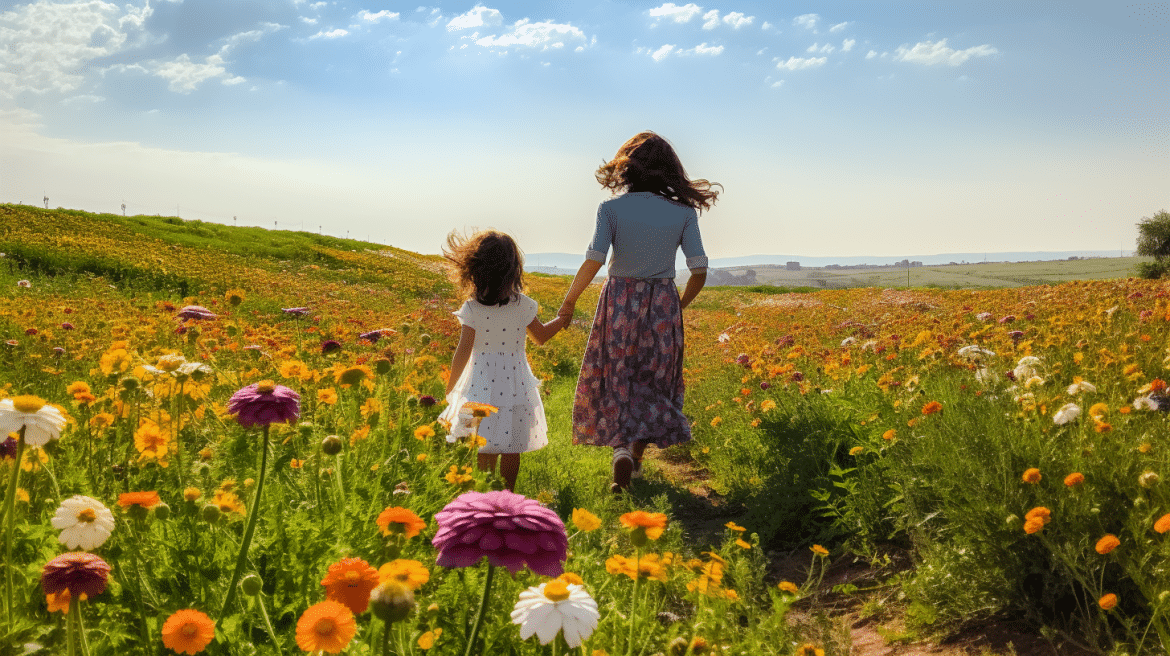 70+ Adorable Baby Girl Quotes for the Little One - illustrated Tea Cup