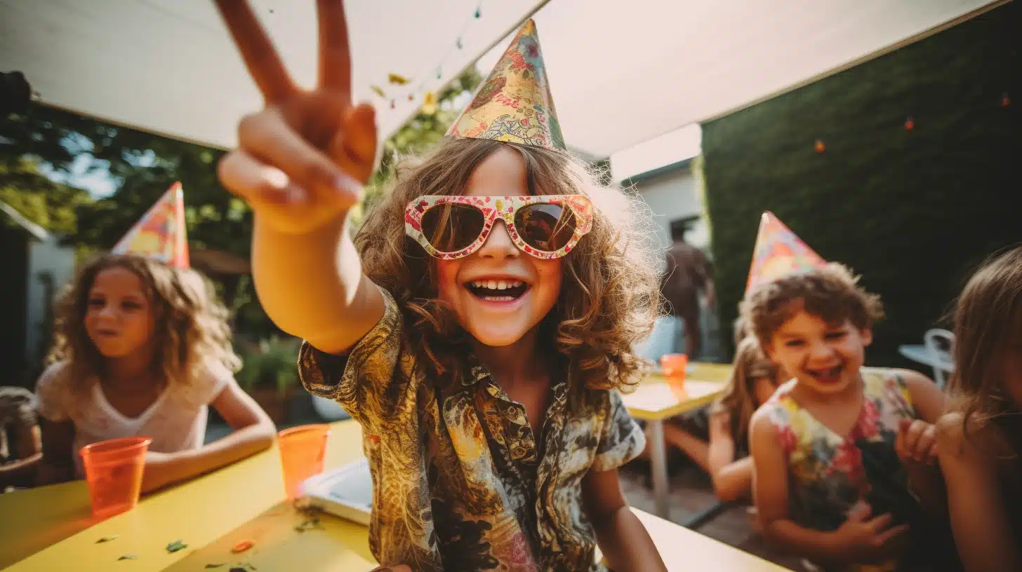 35 Fun and Creative Entertainment for Kids Party Ideas - illustrated ...