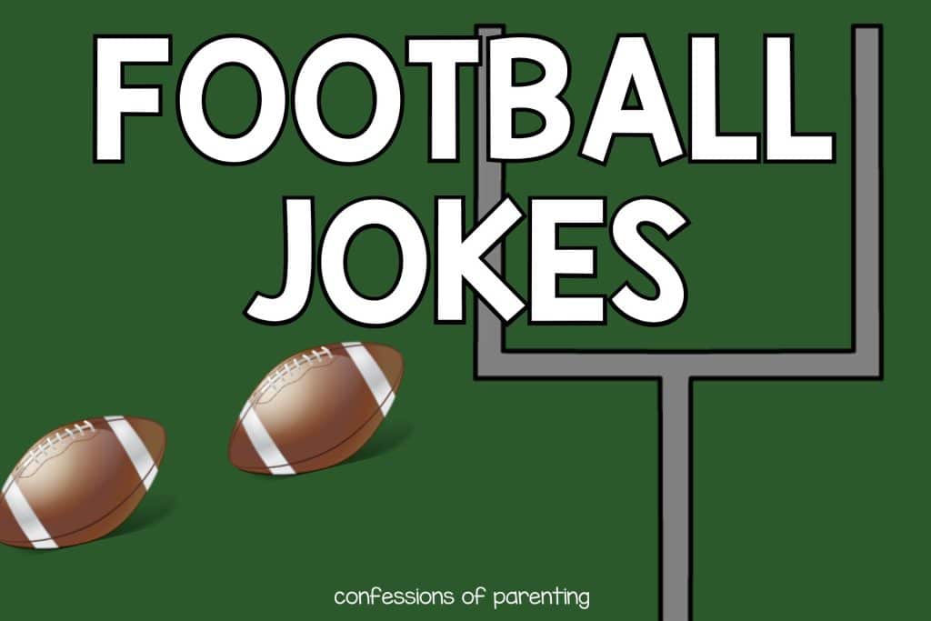 100 Goal-Busting Football Jokes for Kids - illustrated Tea Cup