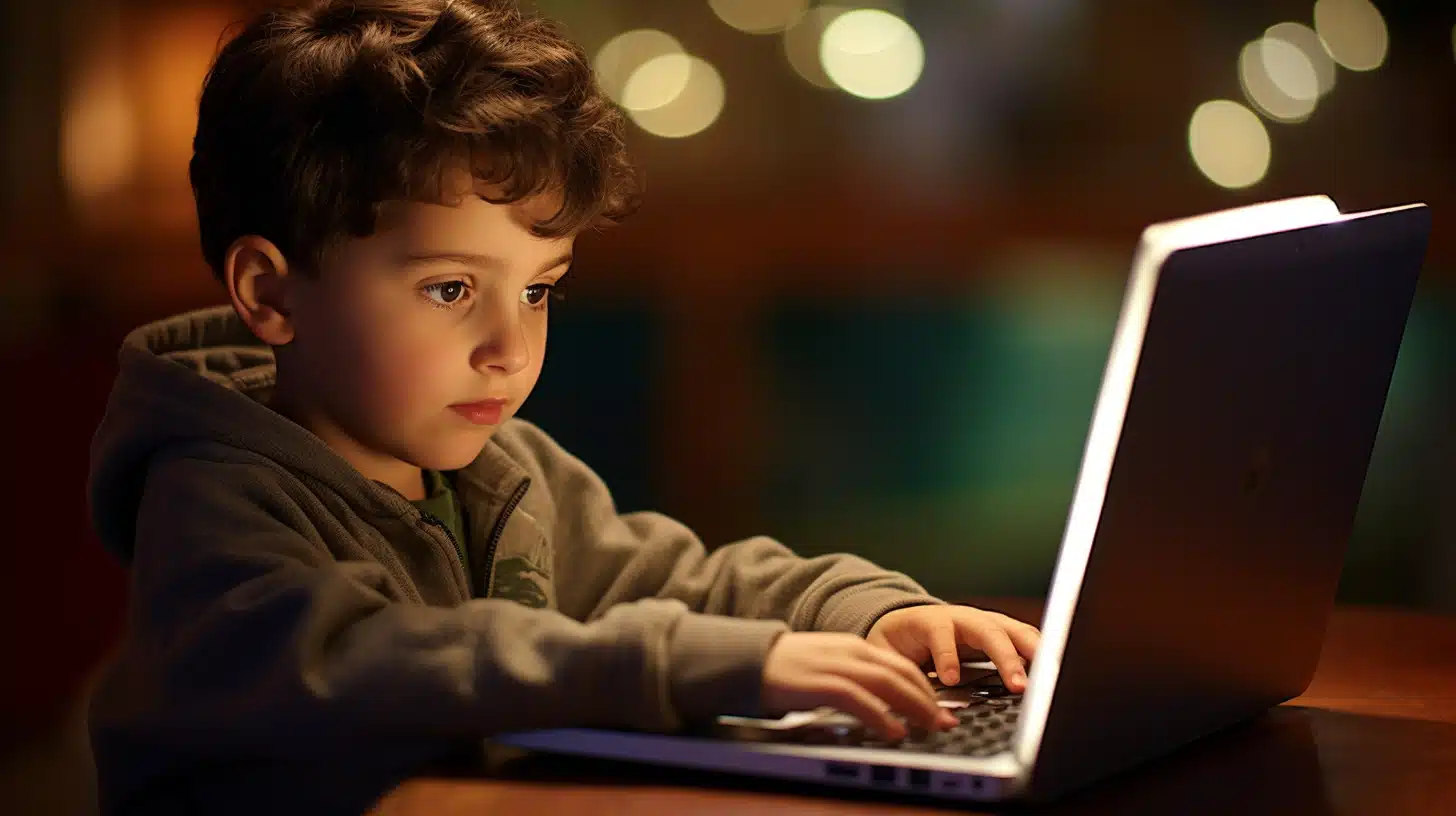 What are the Uses of Computers for Kids? - illustrated Tea Cup