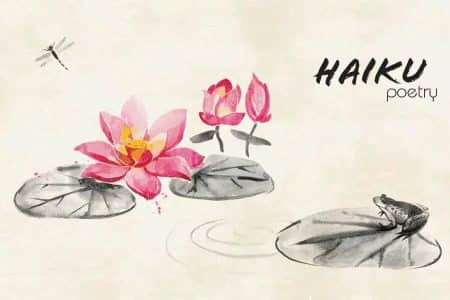 What is the Purpose of Haiku Poetry? - illustrated Tea Cup