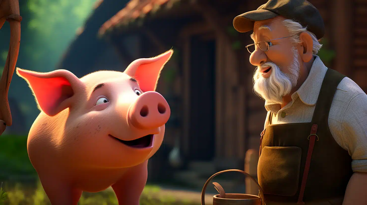 How Do Pigs Communicate with Each Other and With Humans? - illustrated ...